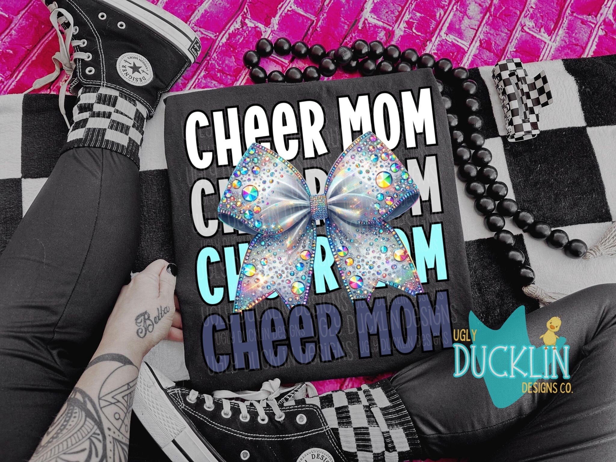 Cheer Mom – Ink and Amen